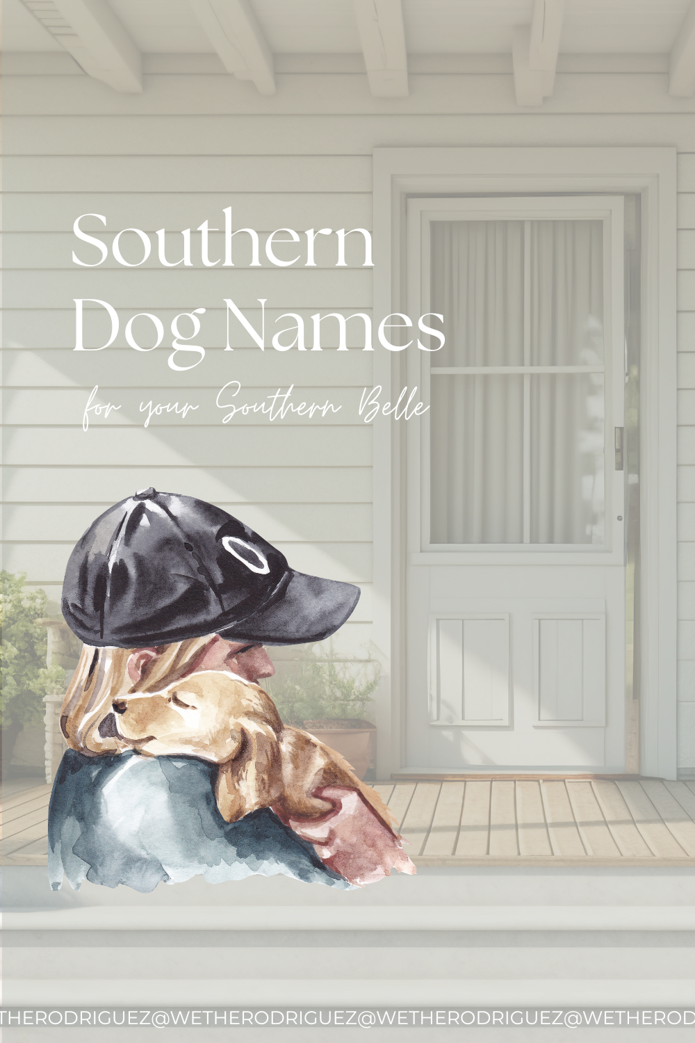 125 Southern Dog Names for Your Southern Belle - wetherodriguez.com
